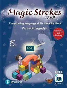 Magic Strokes Class 5: Buy Magic Strokes Class 5 by pearson at Low Price in India | Flipkart.com