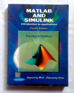 Matlab And Simulink Introduction To Applications (Old Used Book): Buy Matlab And Simulink ...