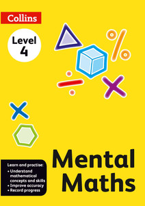 Collins, Mental Maths Class - 4: Buy Collins, Mental Maths Class - 4 by collins at Low Price in ...
