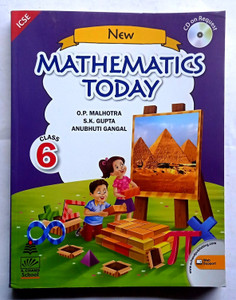 New Mathematics Today Class -6 (Old Like New Book): Buy New Mathematics Today Class -6 (Old Like ...