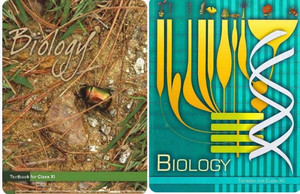 NCERT Textbooks Class 11th And 12th Biology Combo Textbook In English ...