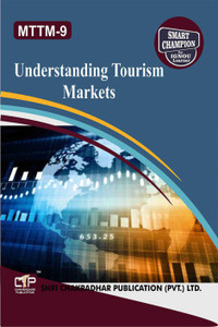 IGNOU MTTM 9 Previous Year Solved Question Paper (December 2021) Understanding Tourism Markets ...