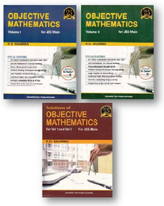 R.D. Sharma Objective Mathematics Book Vol-1 & 2 + Solution , August- 2022: Buy R.D. Sharma ...