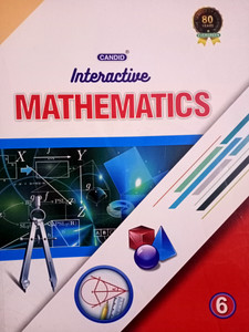 CANDID Interactive MATHEMATICS Class-6: Buy CANDID Interactive MATHEMATICS Class-6 by Dr. Ram ...