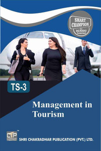 IGNOU TS 3 Previous Year Solved Question Paper Management In Tourism (December 2021) IGNOU BTS ...