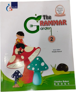 The Grammar Garden Class 2: Buy The Grammar Garden Class 2 by MEIGHA ...