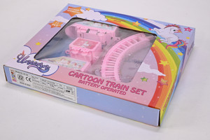 Toyboy Magical Unicorn Express Train Set - Magical Unicorn Express Train Set . Buy Cartoon toys ...