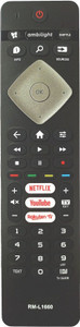 ditec RM-L1660 Universal Remote Control Compatible with SMART LED TV PHILIPS Remote Controller ...