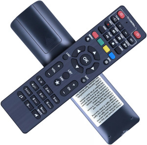 Technology Ahead GTPL GTPL Setup Box Remote Controller - Technology Ahead : Flipkart.com