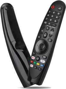 Solid Lg Original Magic Remote With Voice LG Original Remote Control with Netflix and Prime ...