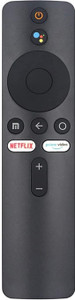 Advik Voice Command Remote for Smart Android LED Tv with Netflix Prime Video Function MI Remote ...