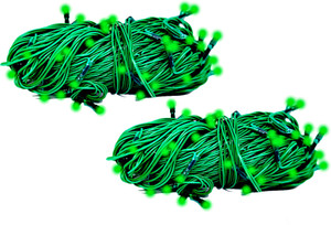 ENRICHOUR HOME - ERH 60 LEDs 10 m Green Color Changing Welcome Rice Lights Price in India - Buy ...