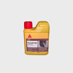 Sika Rustoff-100 Pack of 1 Rust Removal Solution Price in India - Buy Sika Rustoff-100 Pack of 1 ...