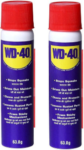 Pidilite Wd-40 63.8gram Blister pack_2 Rust Removal Solution with Trigger Spray Price in India ...