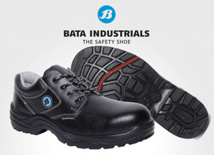 Bata Industrials Steel Toe Grain Leather Safety Shoe Price in India - Buy Bata Industrials Steel ...