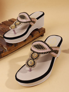 Dipyo Women Wedges - Buy Dipyo Women Wedges Online at Best Price - Shop Online for Footwears in ...
