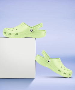 CROCS Classic Women Clogs - Buy 10001-335 Color CROCS Classic Women Clogs Online at Best Price ...