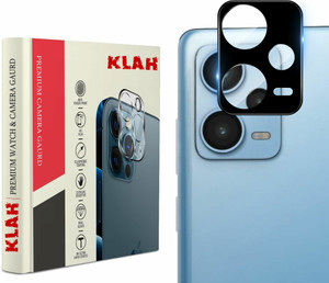 KLAH Camera Lens Protector for Redmi Note 12 Pro 5G - KLAH : Flipkart.com