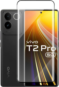 Flipkart SmartBuy Edge To Edge Tempered Glass for vivo T2 Pro 5G - Flipkart SmartBuy : Flipkart.com