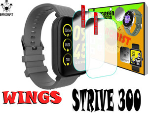 ERRORIST Screen Guard for WINGS STRIVE 300 - ERRORIST : Flipkart.com