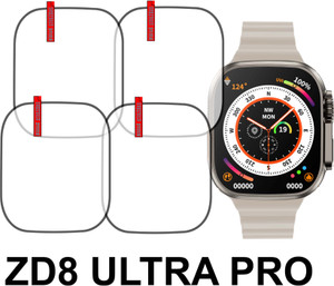 ERRORIST Screen Guard for ZD8 ULTRA PRO SCREEN PROTECTOR - ERRORIST : Flipkart.com