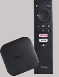 Nokia Built- In Chromecast Media Streaming Device - Nokia : Flipkart.com