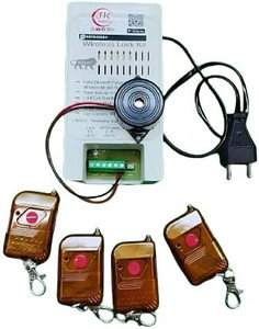 JK ROBOTICS jk-remote-kit Wireless Sensor Security System Price in India - Buy JK ROBOTICS jk ...