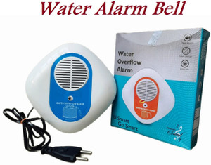 Rosario Water Tank Overflow Alarm Siren Multiple Voice Sound-High Power Siren Wired Sensor ...