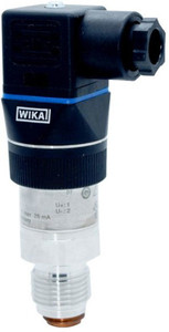 Wika S-20 Pressure Transmitter | Range:0-10 Bar - Pressure Sensor Price in India - Buy Wika S-20 ...