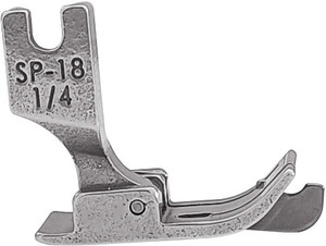 EASYSEW SP-18 1/4 INDUSTRIAL SEWING MACHINE HINGED PRESSER FOOT Sewing Kit Price in India - Buy ...