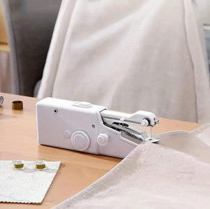 Zakheza Compact Manual Silai Machine – Easy Stitch Solution for Home & On-the-Go Electric Sewing ...