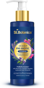St.Botanica Anti-Dandruff Pre-Biotic to Reduce Visible Flakes & Soothes Itchy Scalp - Price in ...