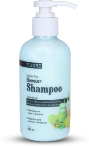 FIDORE Booster Shampoo With Orange Peel, Lemon Oil, 1% Piroctone Olamine, Rosemary Oil - Price ...
