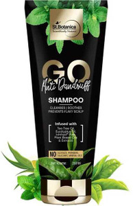 ST Botanica GO ANTI DANDRUFF SHAMPOO - Price in India, Buy ST Botanica GO ANTI DANDRUFF SHAMPOO ...