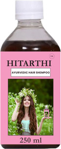 HITARTHI Adivasi Herbal Ayurvedic Shampoo (250ml) - Price in India, Buy HITARTHI Adivasi Herbal ...