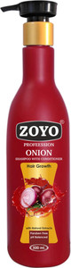 zoyo ONION SHAMPOO WITH CONDITIONER - Price in India, Buy zoyo ONION SHAMPOO WITH CONDITIONER ...