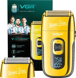 VGR V-332 Professional Shaver For Men - VGR : Flipkart.com