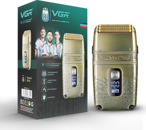 VGR V-335 Professional Foil Shaver For Men - VGR : Flipkart.com