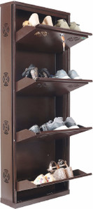 20 Inch Wide Shoe Rack