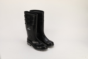 Vaultex Wellington Pro Men’s PVC Gumboots for Industrial Purpose | Chemical Resistant Boots For ...