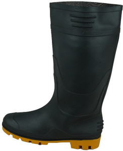 Vaultex Sg-92 Lightweight Pvc Gumboots |Yellow Sole|ce Marked As Per European Standards Boots ...