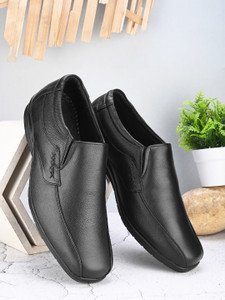 SHOE BLATE Real Leather Formal Muccasion Premium Quality|Officewear|Comfortable|Partywear Party ...
