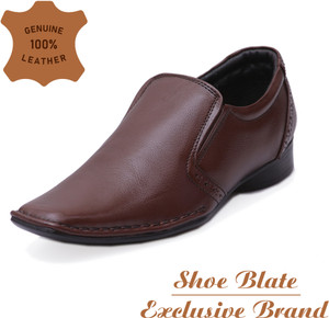 SHOE BLATE Pure Leather Formal Shoes Casuals For Men - Buy SHOE BLATE Pure Leather Formal Shoes ...