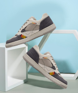 The Souled Store Stitched Together: Vol 1 Sneakers For Men - Buy The ...