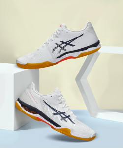Asics COURT CONTROL FF 3 Badminton Shoes For Men - Buy Asics COURT CONTROL FF 3 Badminton Shoes ...