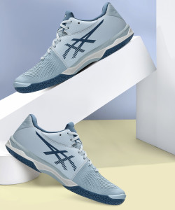 Asics COURT CONTROL FF 3 Badminton Shoes For Men - Buy Asics COURT CONTROL FF 3 Badminton Shoes ...