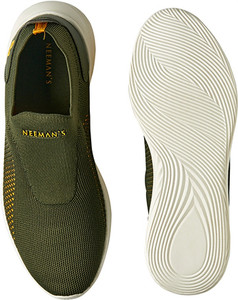 Neemans The Everyday Basic Slip On Casual Shoes For Men | Lightweight, Premium & Trendy Slip On ...