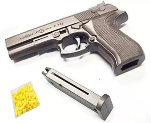 LEGACIES Toy Gun PUBG Pistol with 6 mm Plastic BB Bullet(50.Extra Bullet) Guns & Darts Price in ...
