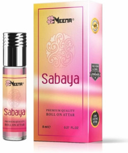 MEENA Sabaya Long Lasting Attar Herbal Attar Price in India - Buy MEENA Sabaya Long Lasting ...