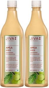 JIVA Amla Juice - A Powerful Antioxidant - 1 L Price in India - Buy JIVA Amla Juice - A Powerful ...